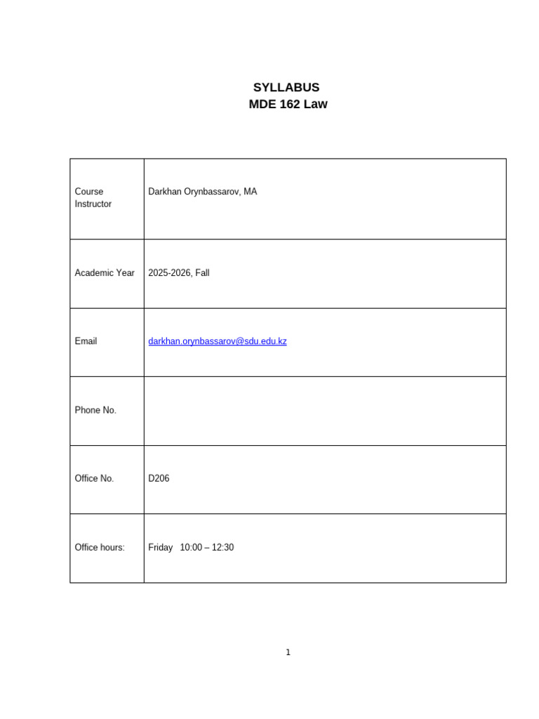 LAW 162 - Law, 2025-26 | PDF | Crimes | Crime & Violence