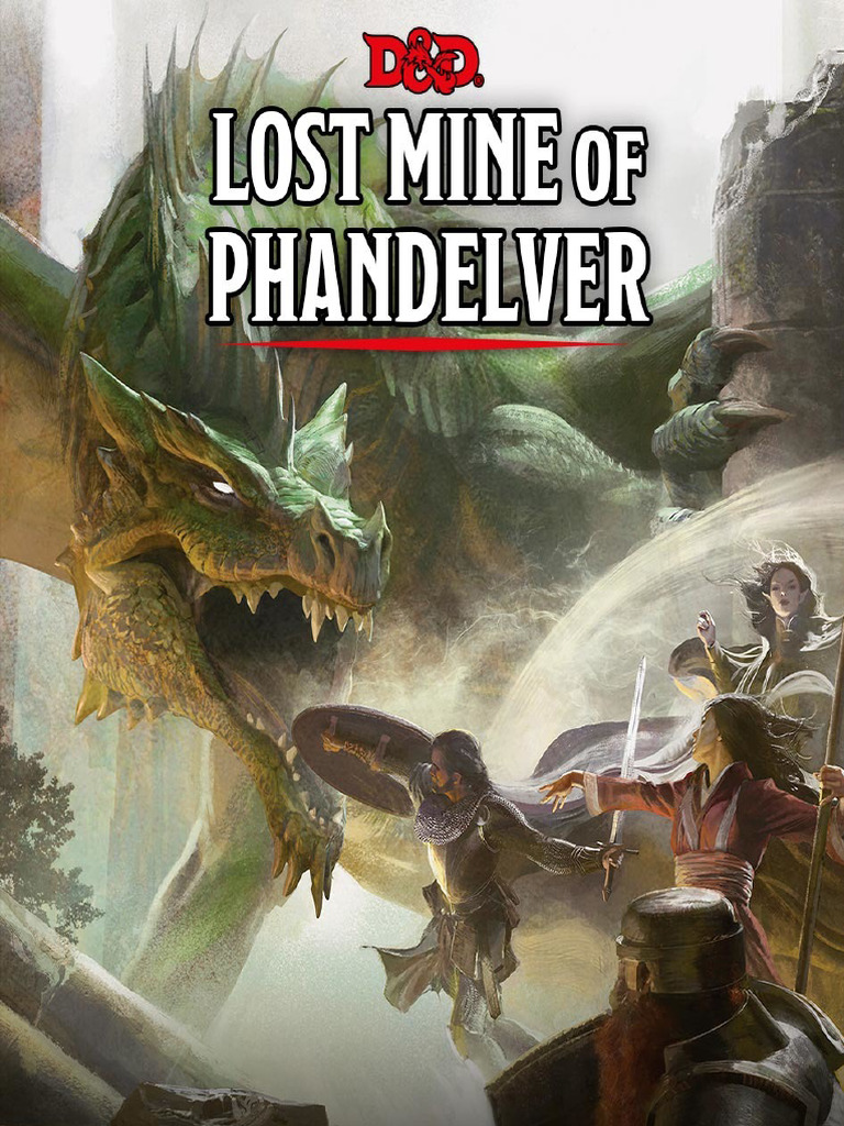 Lost Mine of Phandelver | PDF
