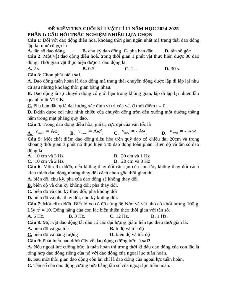 9. Co╠é nguyet phuong nguyetphuong081@gmail.com ─ÉE╠é╠Ç KIE╠é╠ëM TRA ...