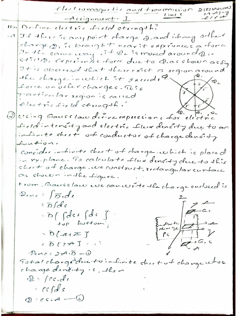 Emtl Assignment | PDF