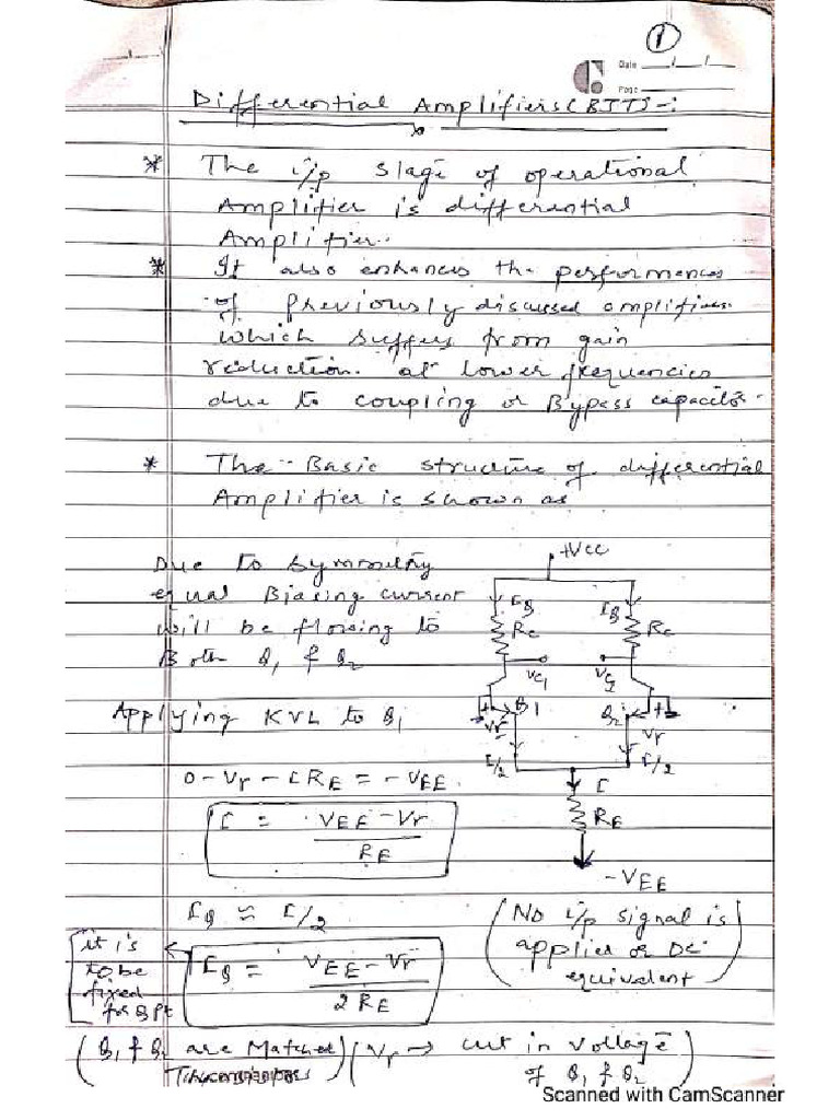 Analog Circuits UNIT IV | PDF