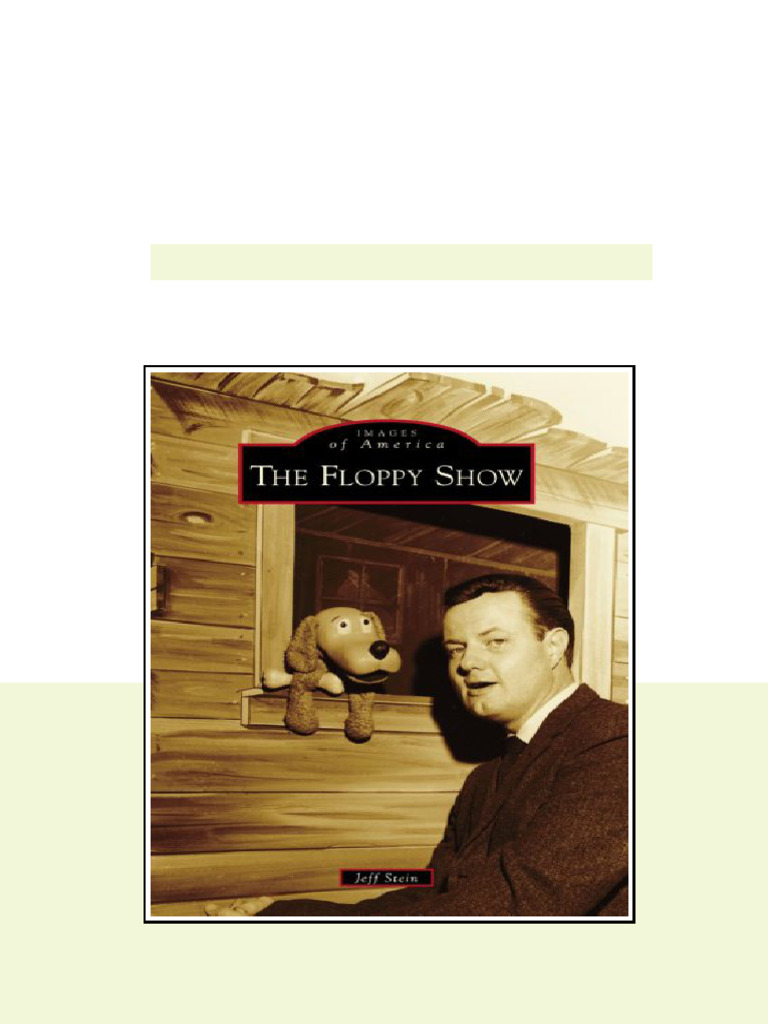 The Floppy Show Stein Jeff available full chapters | PDF