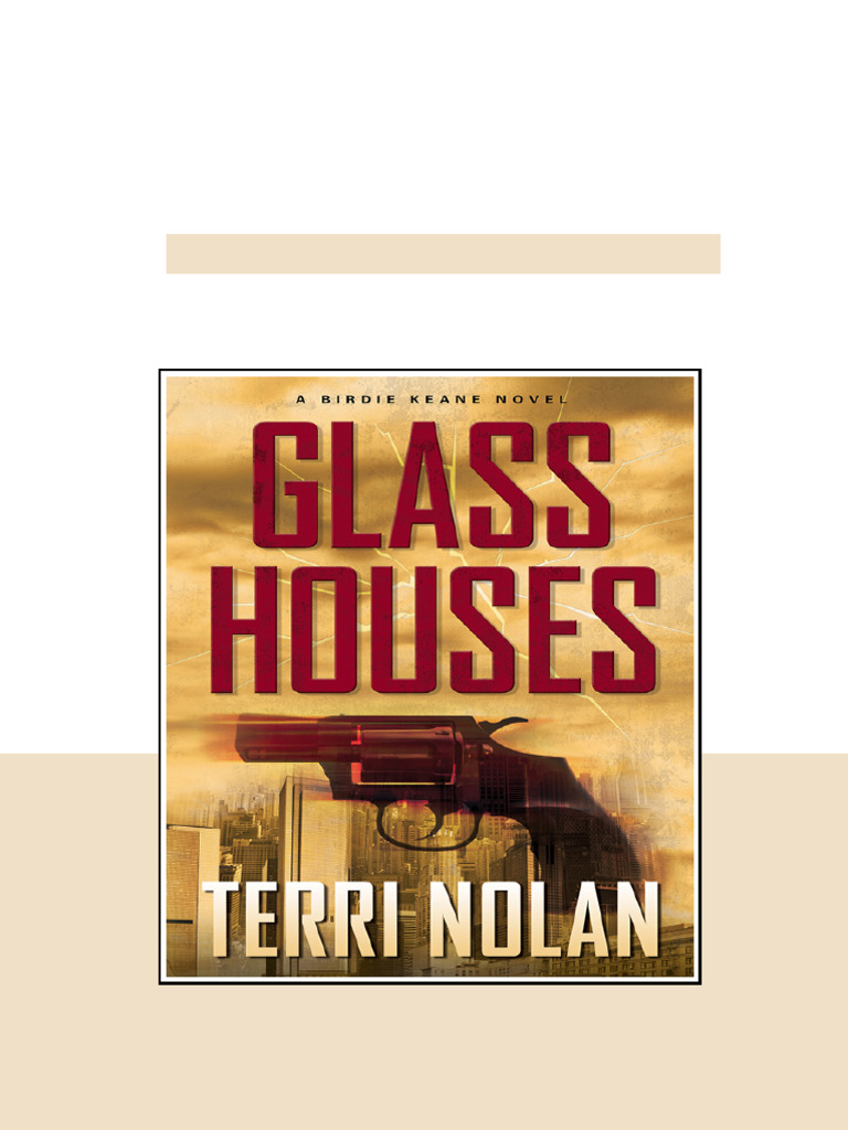 Glass Houses Nolan Terri Full Access | PDF
