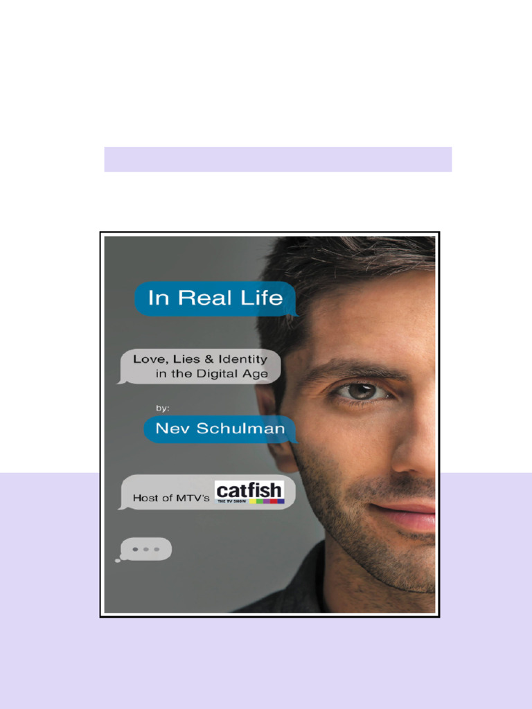In Real Life Schulman Nev full chapters instanly | PDF