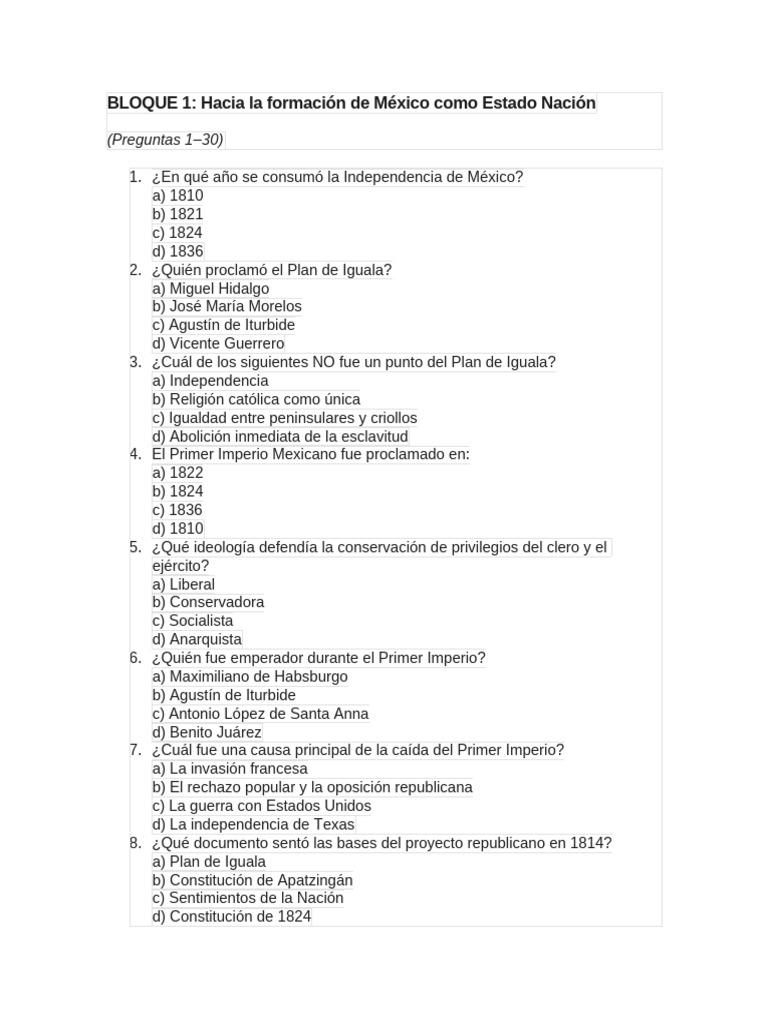 Historia p4s3 062754 | PDF | Partido Revolucionario Institucional | México