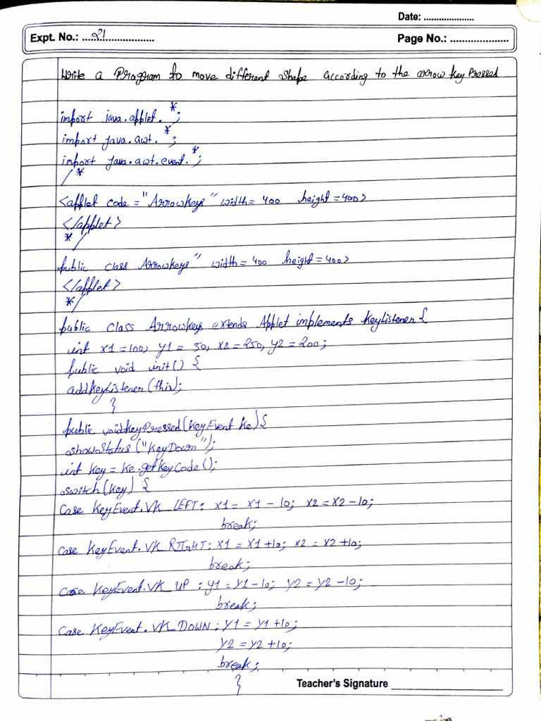 Experiment Documentation Template | PDF