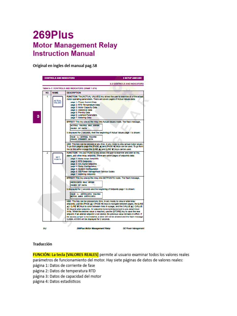 Arracandor 269 Traduccion Funciones Del Teclado Fisico | PDF | Relé ...