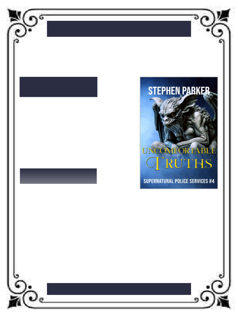 Uncomfortable Truths 1st Edition Stephen Parker eBook all pages ...