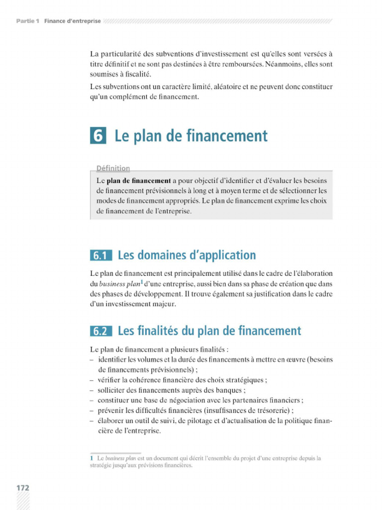 Finance - Etienne Harb, Iryna Veryzhenko, Astrid Masset, Philippe Murat ...