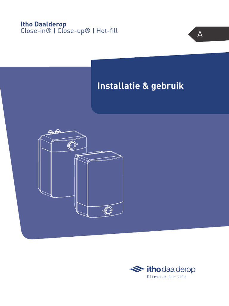 Close-in_Boiler up_hotfill (nl) | PDF