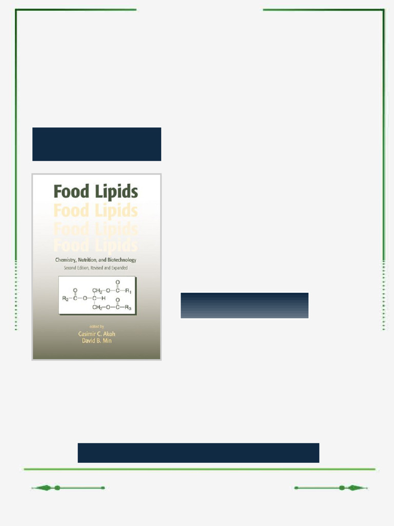 Food Emulsions 4th Edition Casimir C. Akoh ebook printable pdf | PDF ...