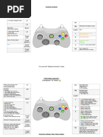 VKB Gladiator NXT Star Citizen Bindings | PDF | Gun Turret