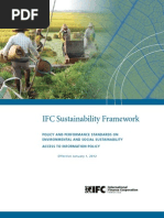 IFC Exclusion List Overview | PDF | Polychlorinated Biphenyl | Ozone ...