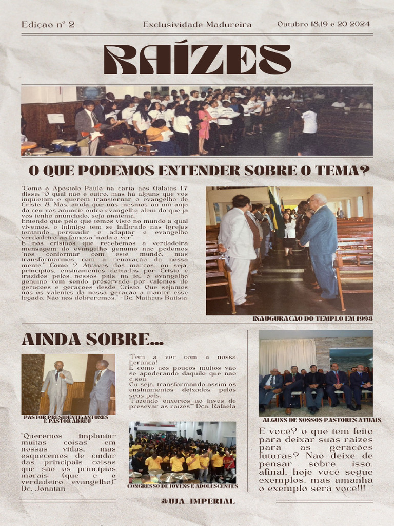 Jornal Uja | PDF