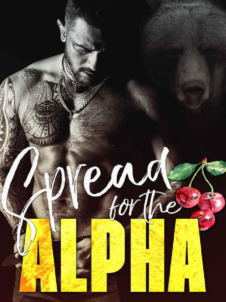 2. Spread for the Alpha - Olivia T. Turner | PDF | Boca | Osos
