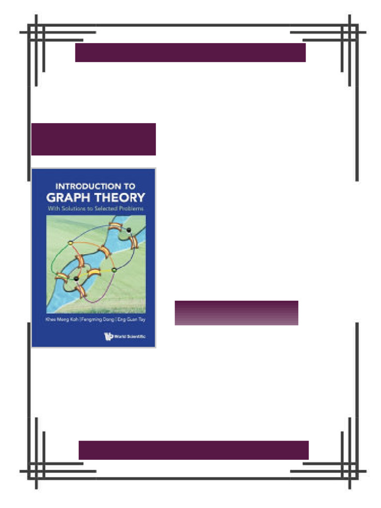 Introduction to Graph Theory: With Solutions to Selected Problems 2nd ...