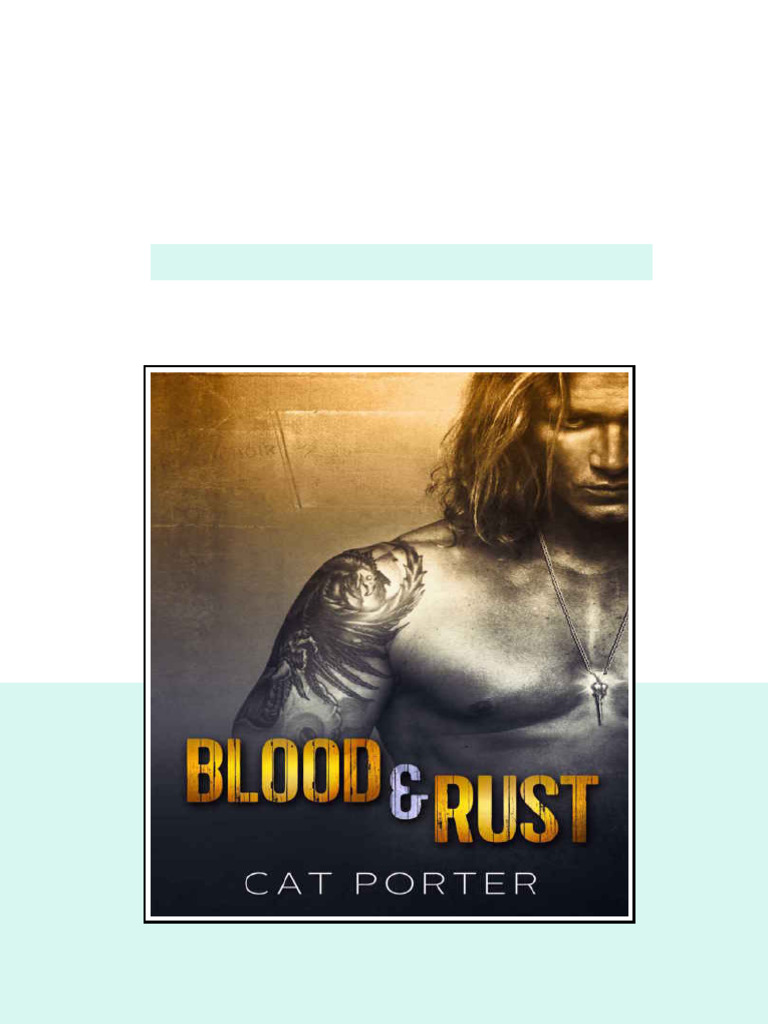 Blood Rust Lock Key 4 1st Cat Porter full | PDF