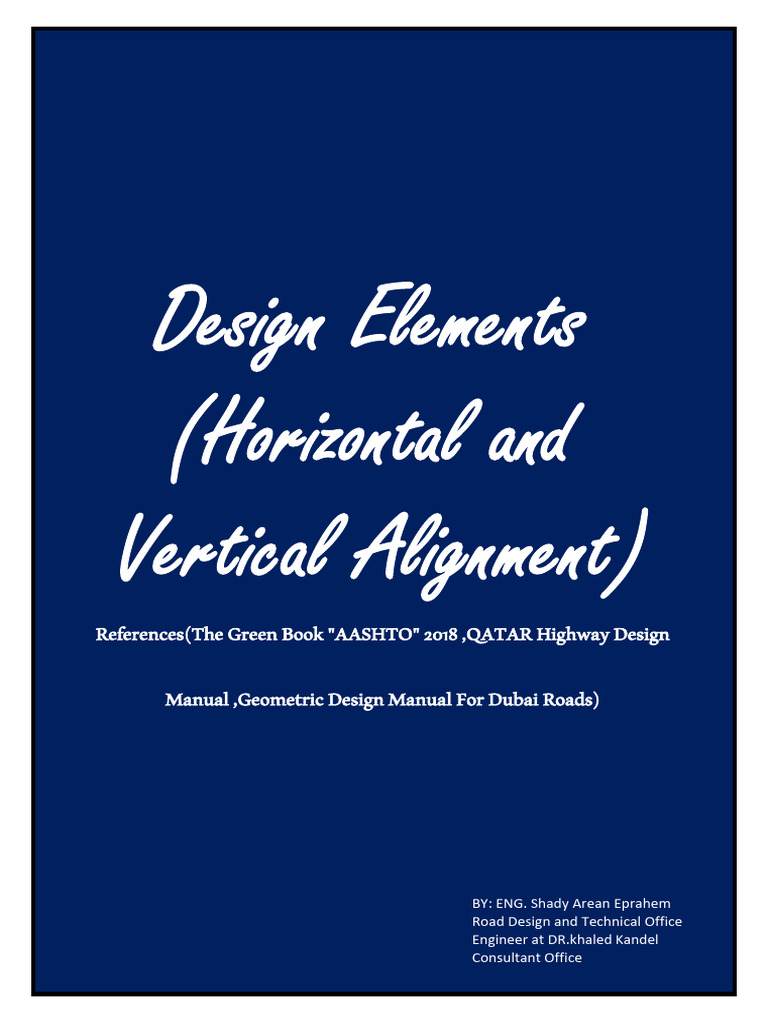 Design Elements (Horizontal and Vertical Alignment) | PDF