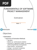 AACE Class 4 Cost Estimate Overview | PDF | Business