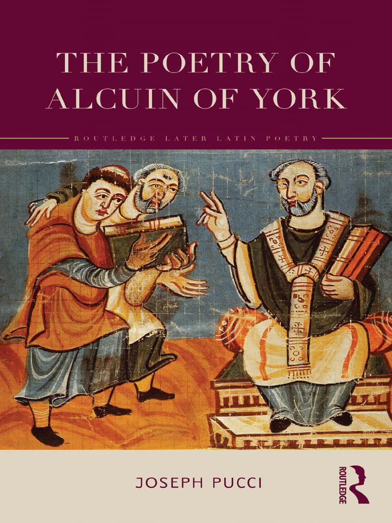 Alcuin of York: Poetry Translations & Insights | PDF