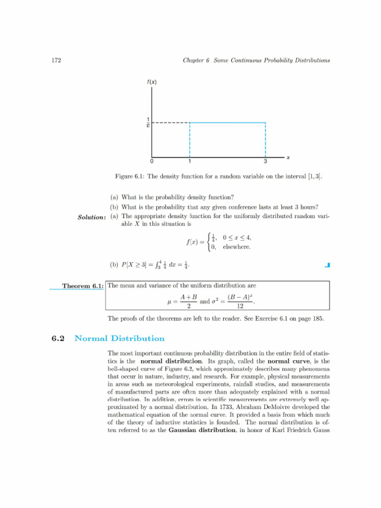 Normal Distribution.2 | PDF