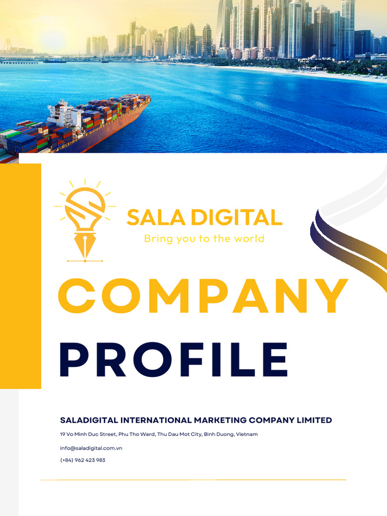 Sala Digital: Global Marketing Solutions | PDF | Search Engine ...
