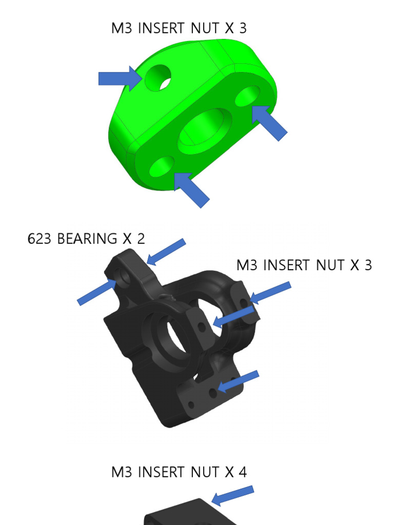 Insert Nut | PDF