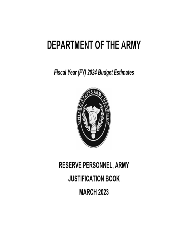 Reserve Army Personnel Volume 1 | PDF | Cbrn Defense | United States ...