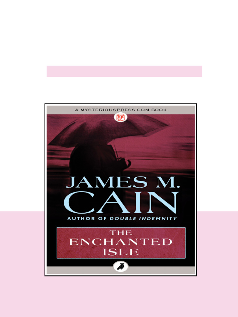 The Enchanted Isle Cain James M digital download | PDF