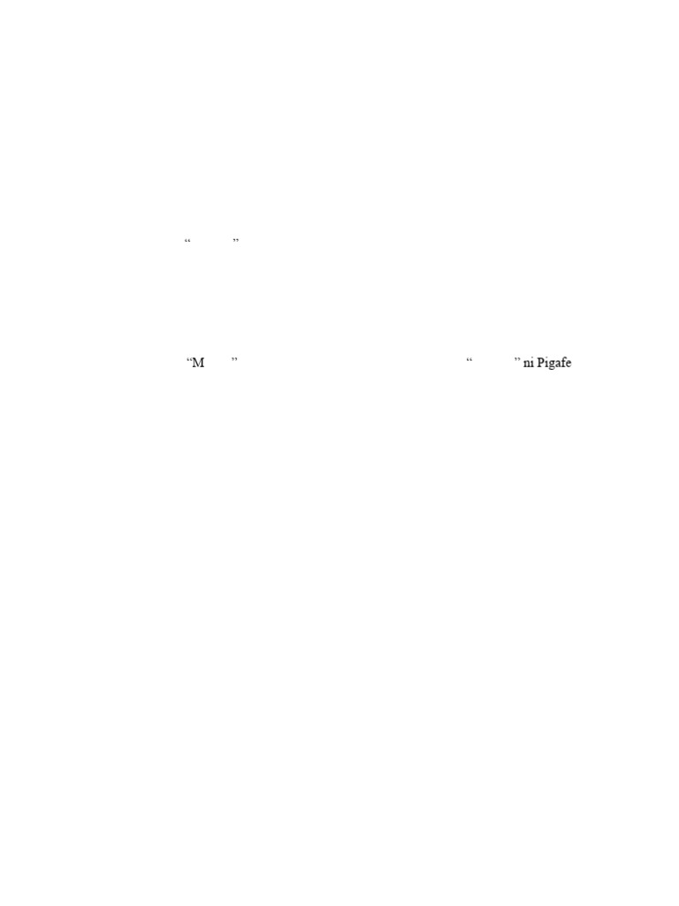 Limasawa at Butuan - Follow Up | PDF