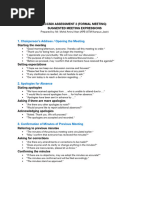 Operative Clauses and Phrases List | PDF
