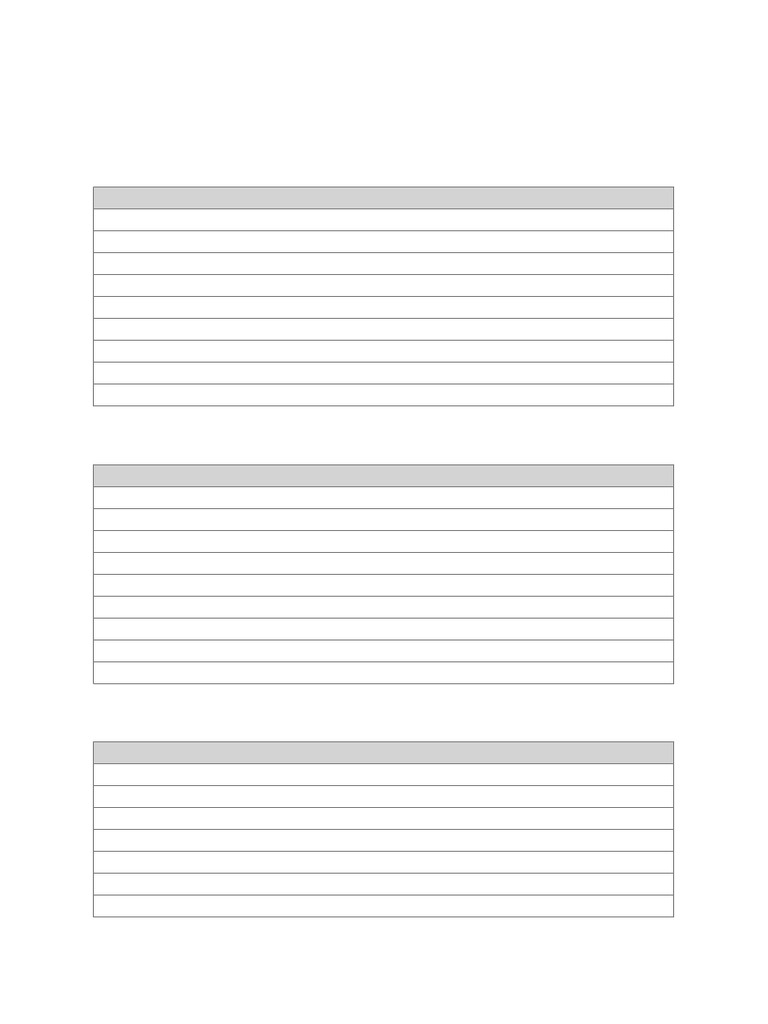Answer Key Sheet 2 | PDF