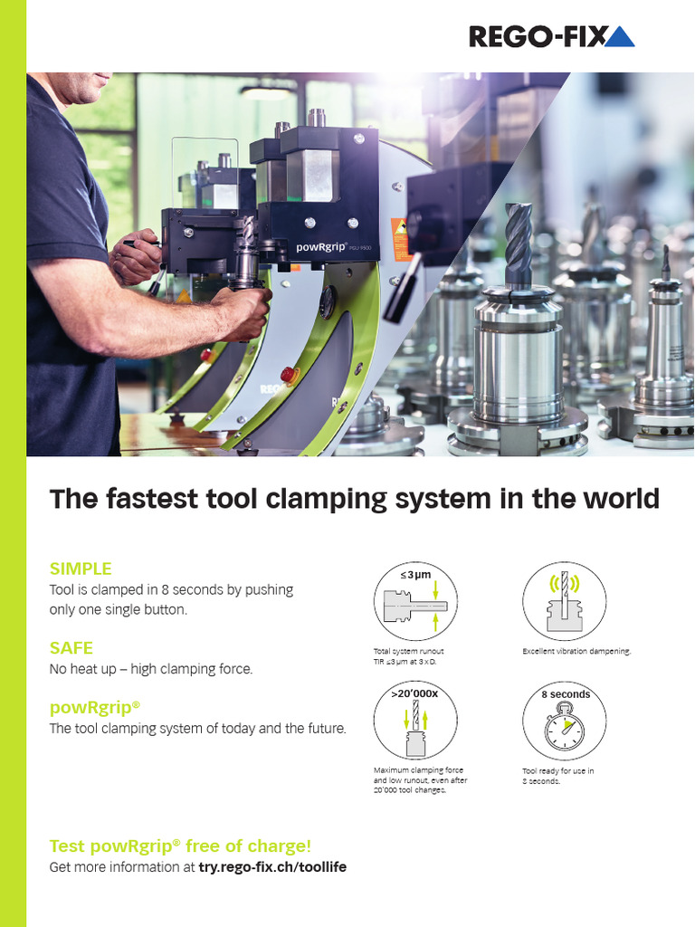 036200240 PowRgrip Spotlight-Flyer A4 Sharpedge Web[13] | PDF ...