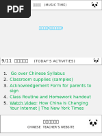 IB Chinese B SL Study Resources | PDF