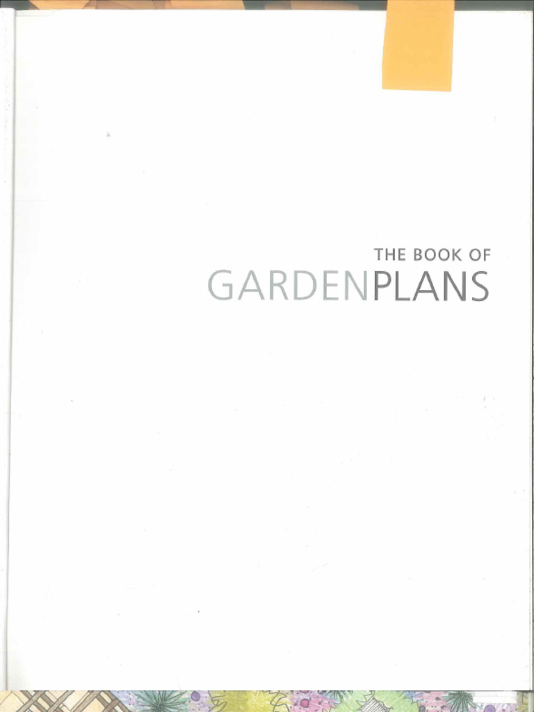 Libro Garden Plans | PDF