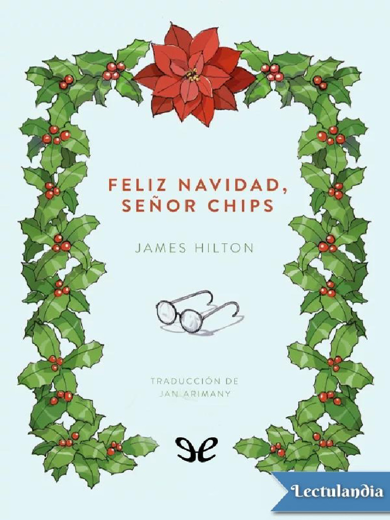Feliz Navidad Mister Chips - James Hilton | PDF | Escuelas | Tolerancia