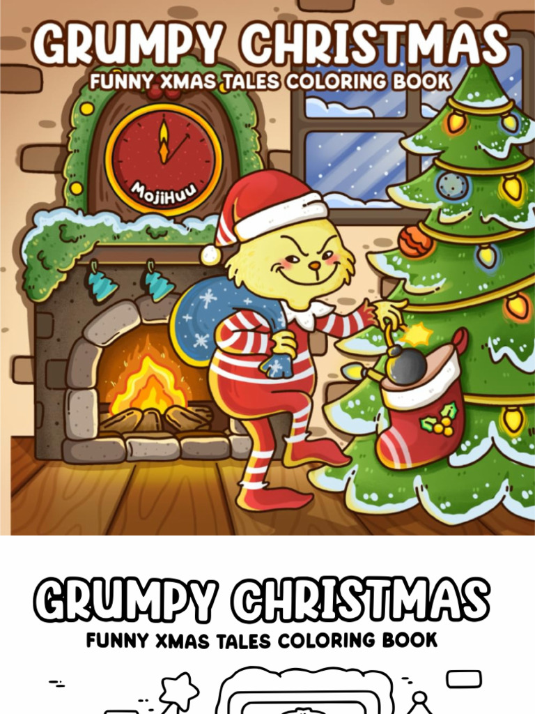 Grumpy Christmas | PDF