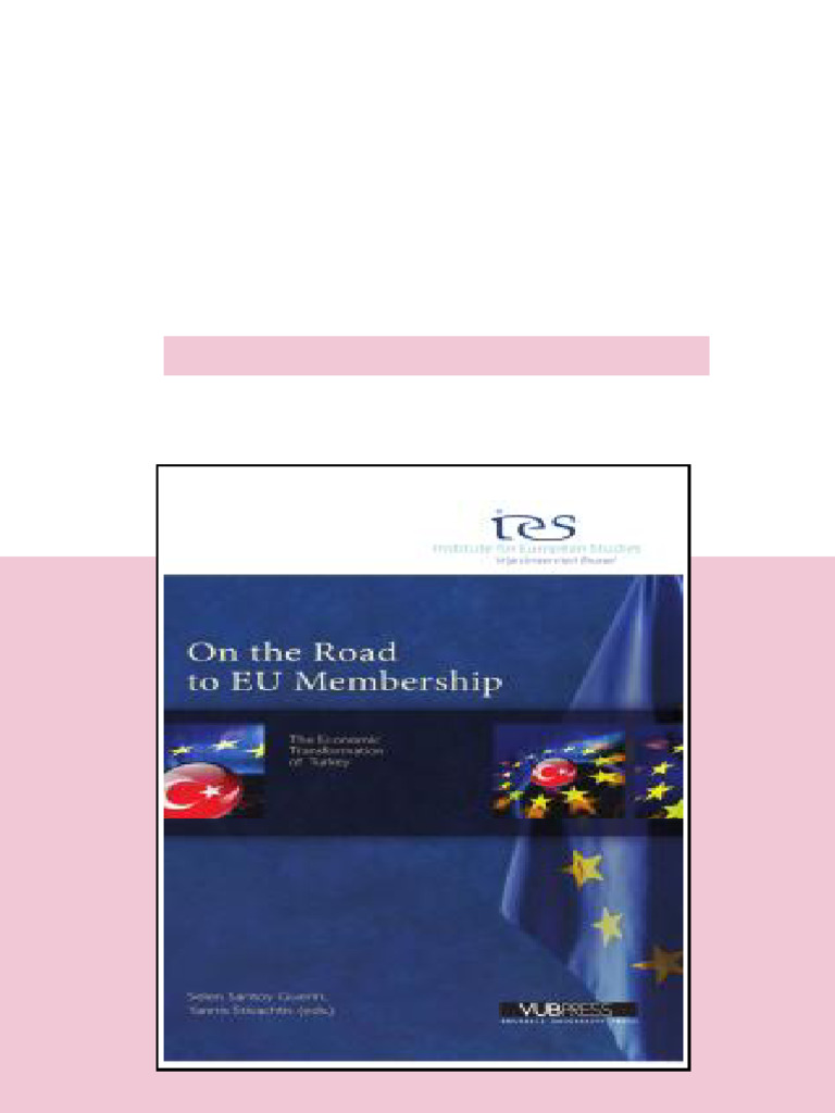 On the Road to EU Membership The Economic Transformation of Turkey 1st ...