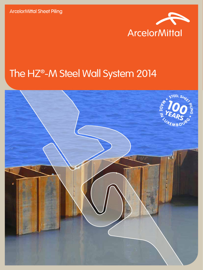 HZ-M Steel Wall System 2014 | PDF