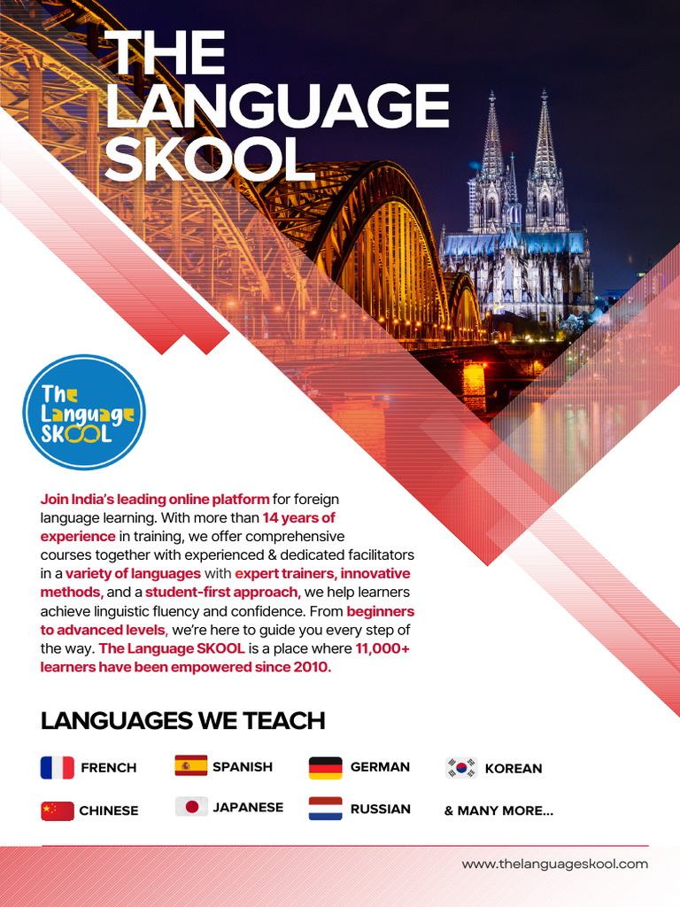 Learn German Online with Expert Trainers | PDF | Conversation | Cognition