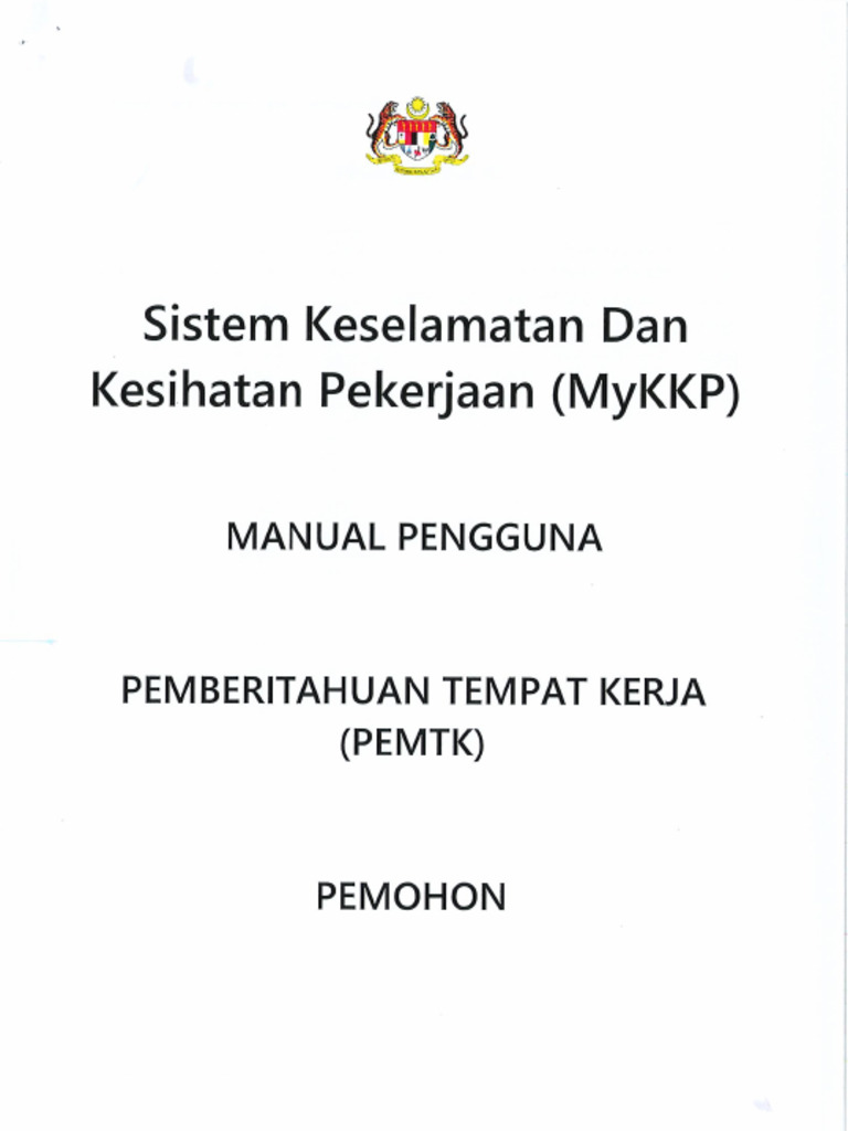 Pemtk Dosh | PDF