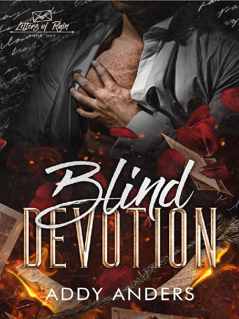 Addy Anders - Letters and Ruin 01 - Blind Devotion | PDF