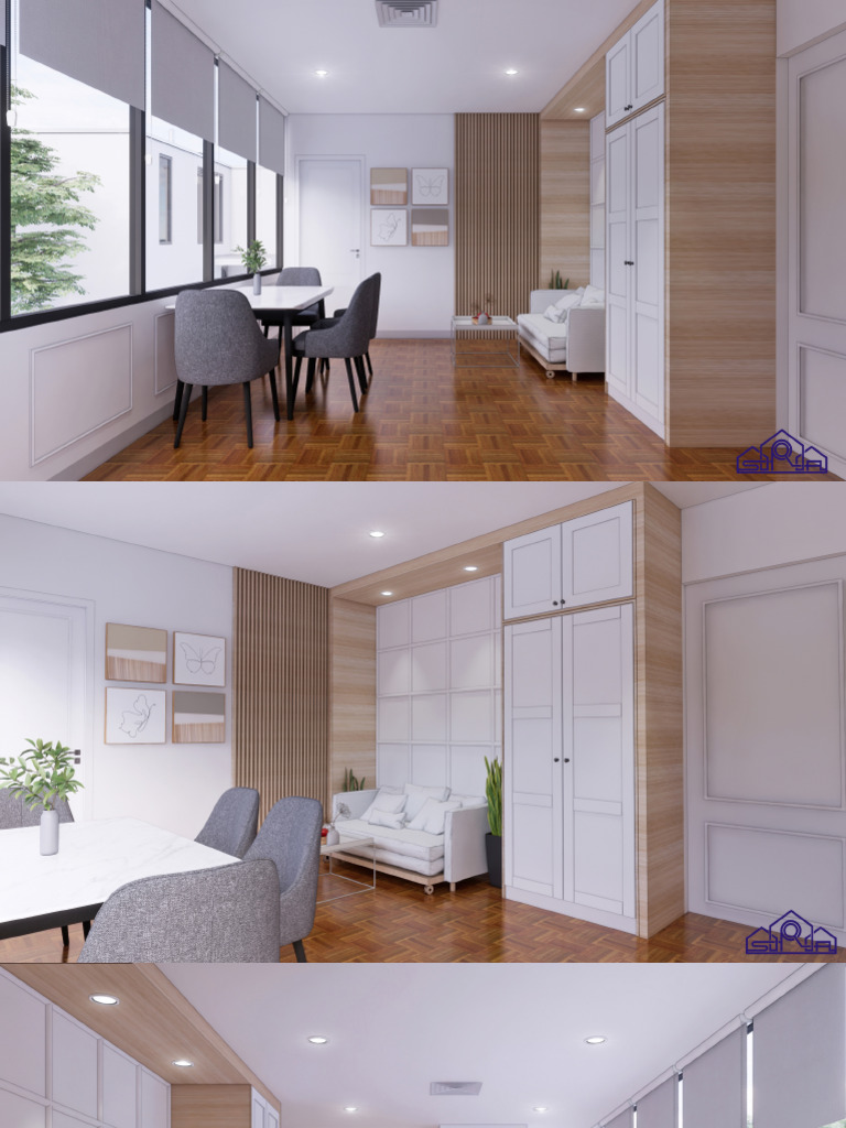 Ruang Istirahat Rev 2 | PDF