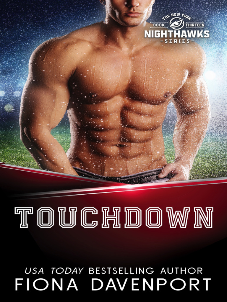 The New York Nighthawks 13 - Touchdown | PDF