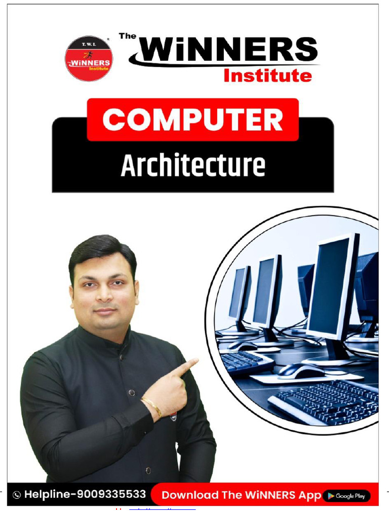 Computer Architecture 1 | PDF