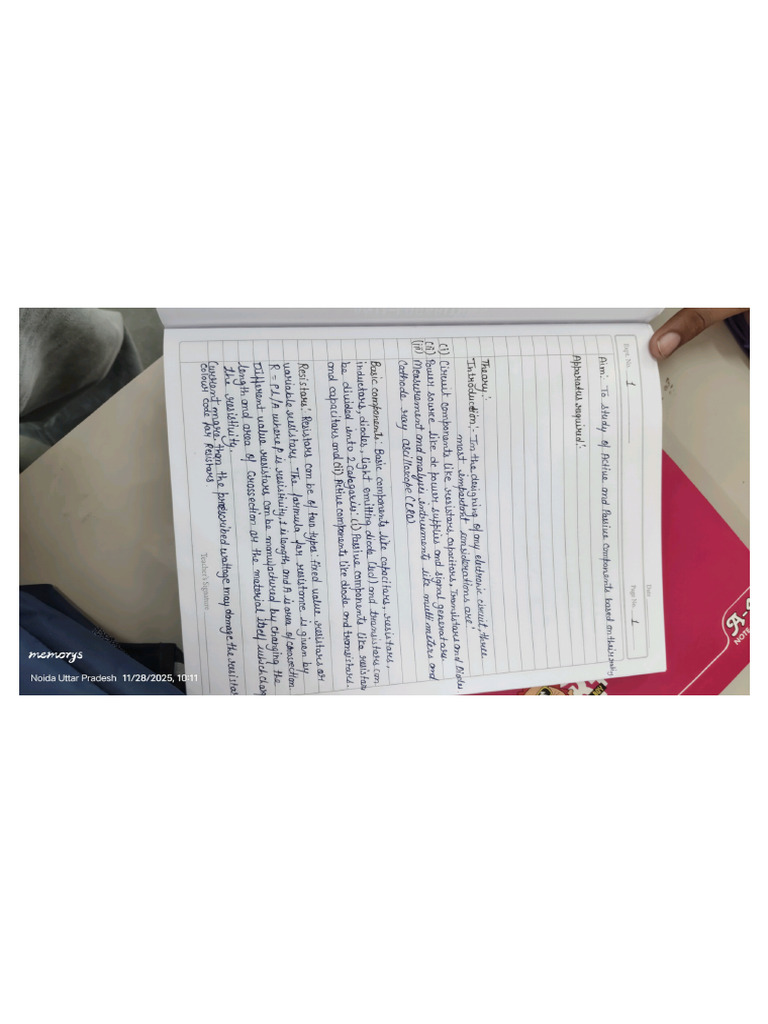 Practical Ece | PDF