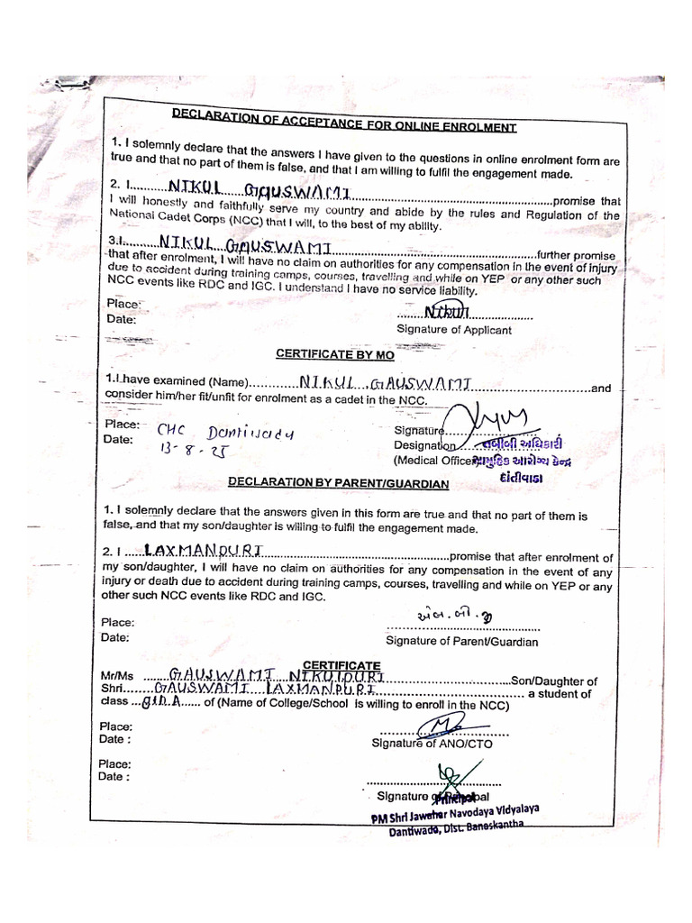 Nikul PDF | PDF