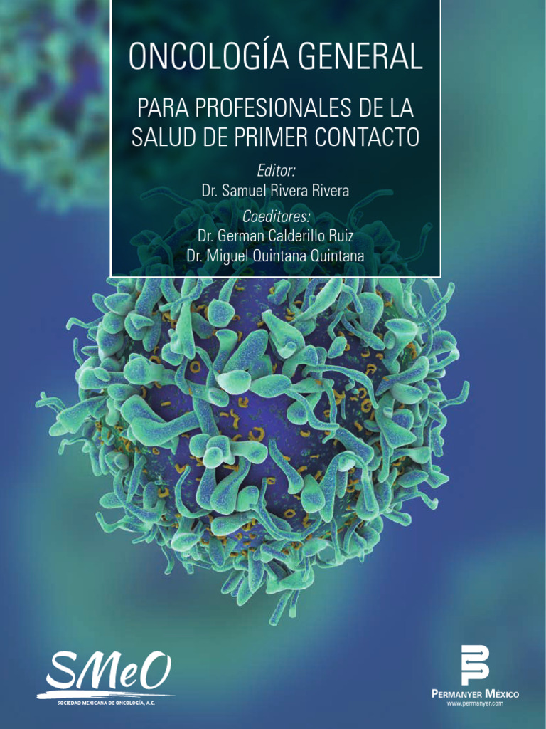 Oncología General - Samuel Rivera Rivera_unlocked | PDF | Oncología ...