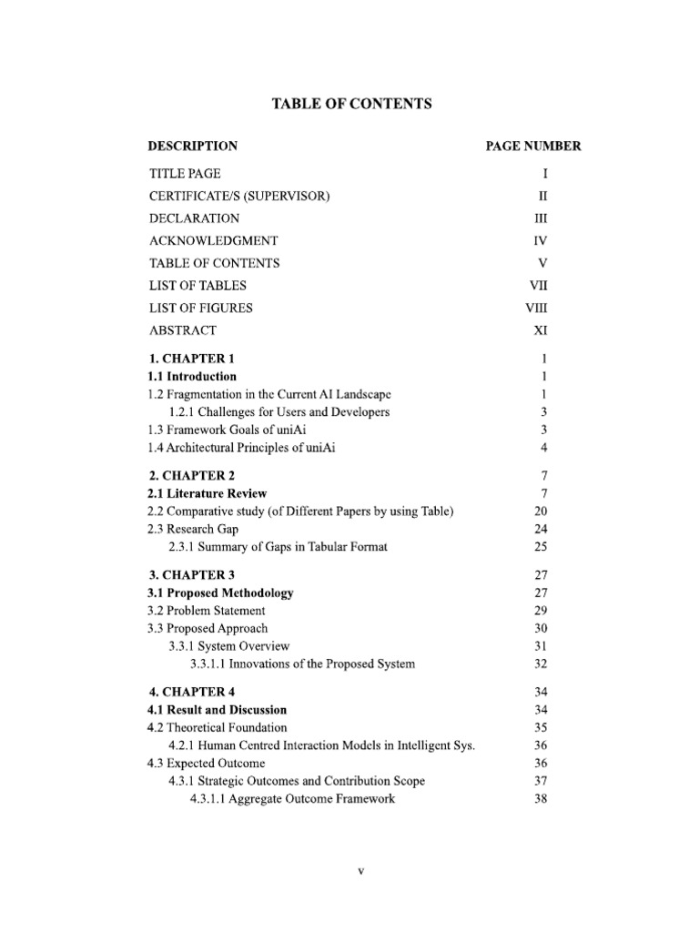 Table of ContentEdited | PDF
