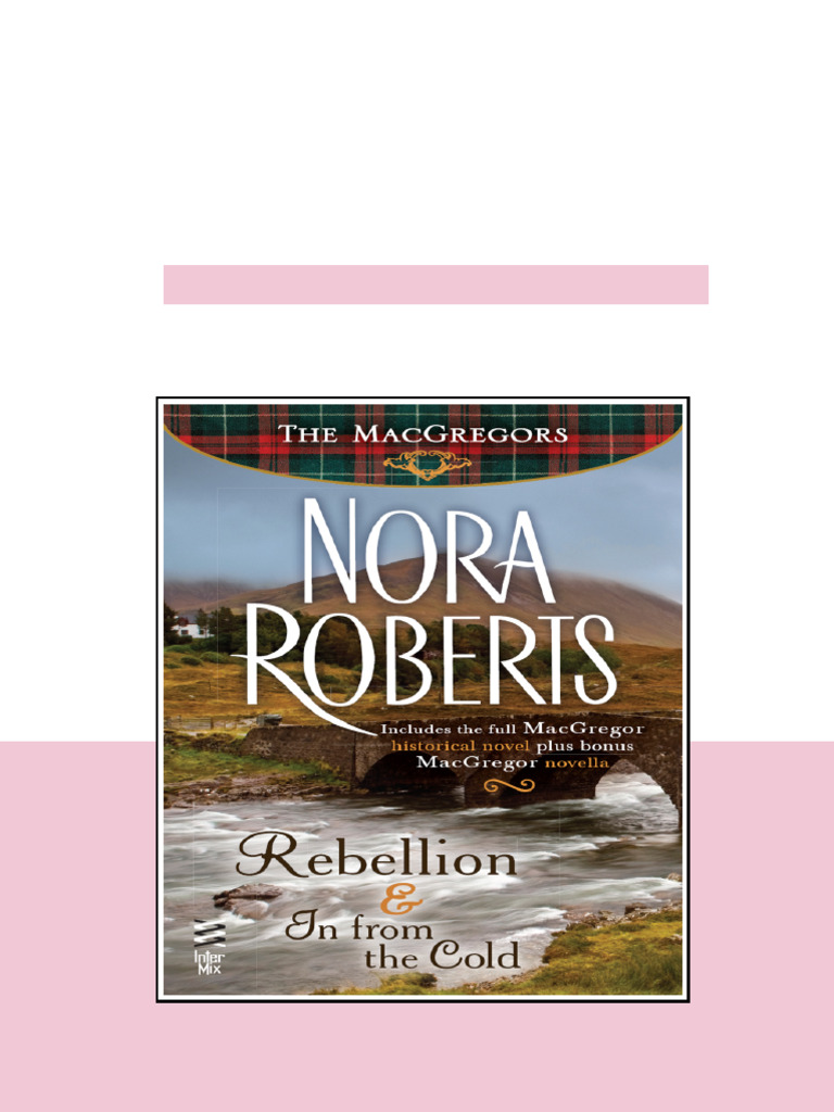 Rebellion In From The Cold Roberts Nora digital download | PDF
